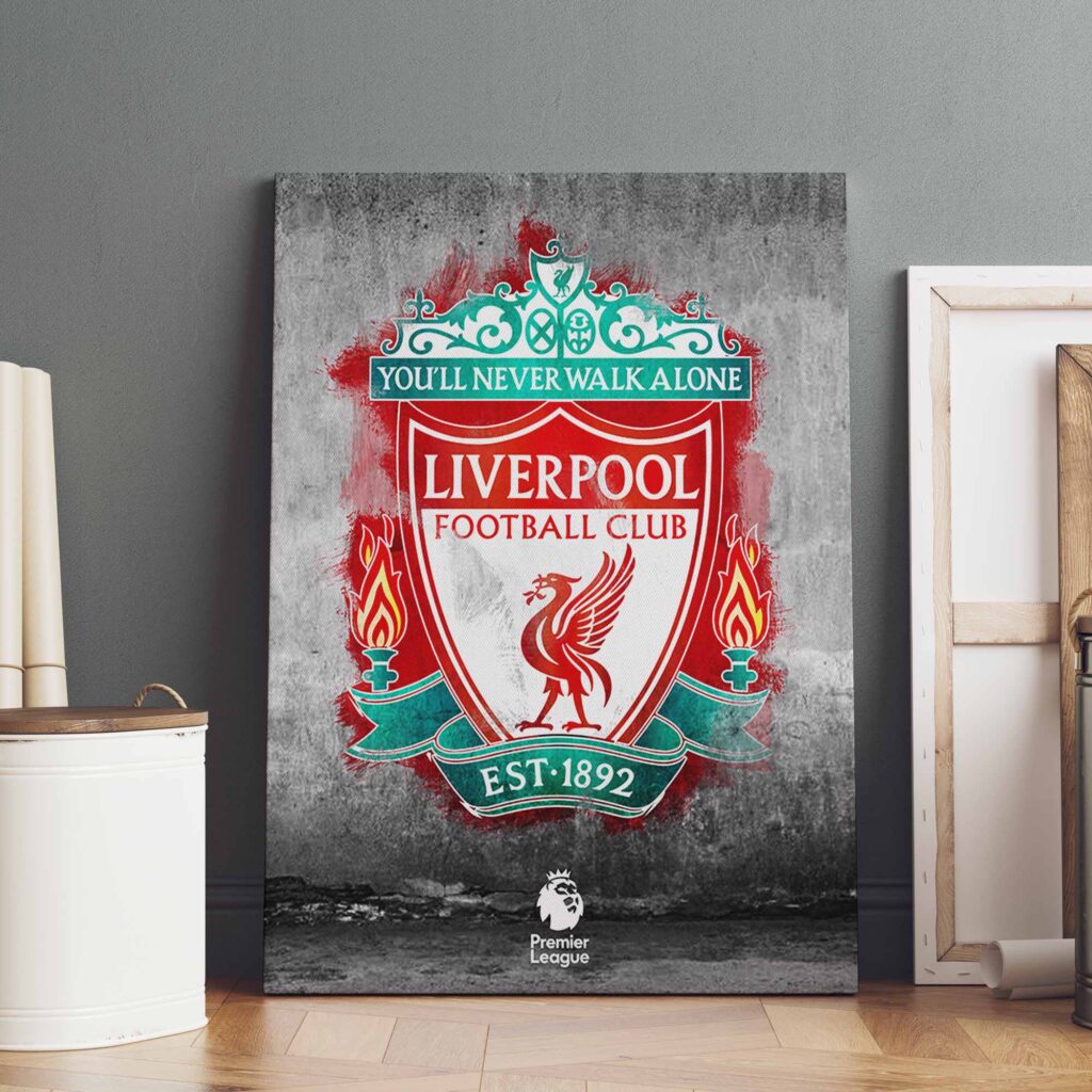 You'll Never Walk Alone with Liverpool FC | snorri.dk