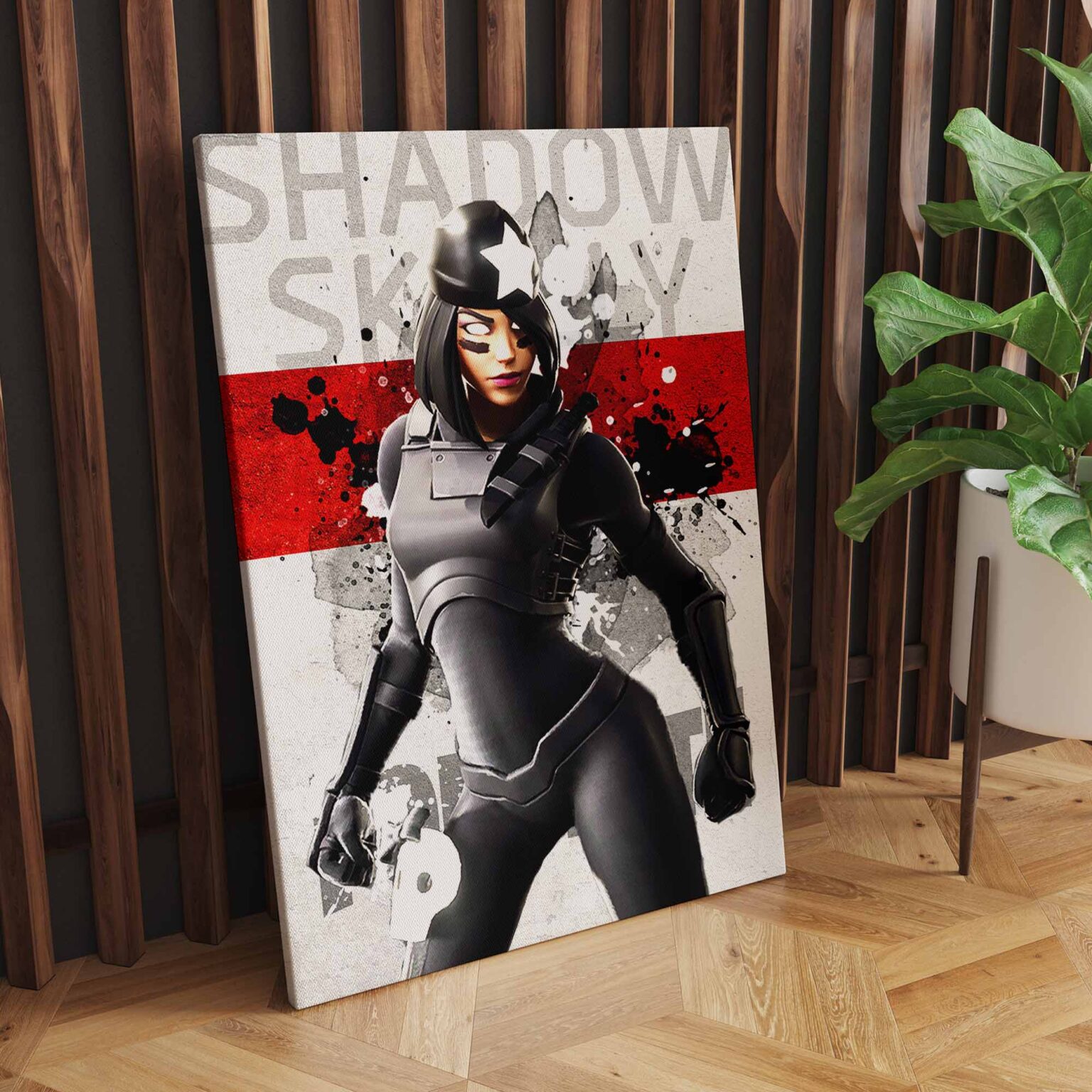 Fortnite Shadow Series | Snorri.dk