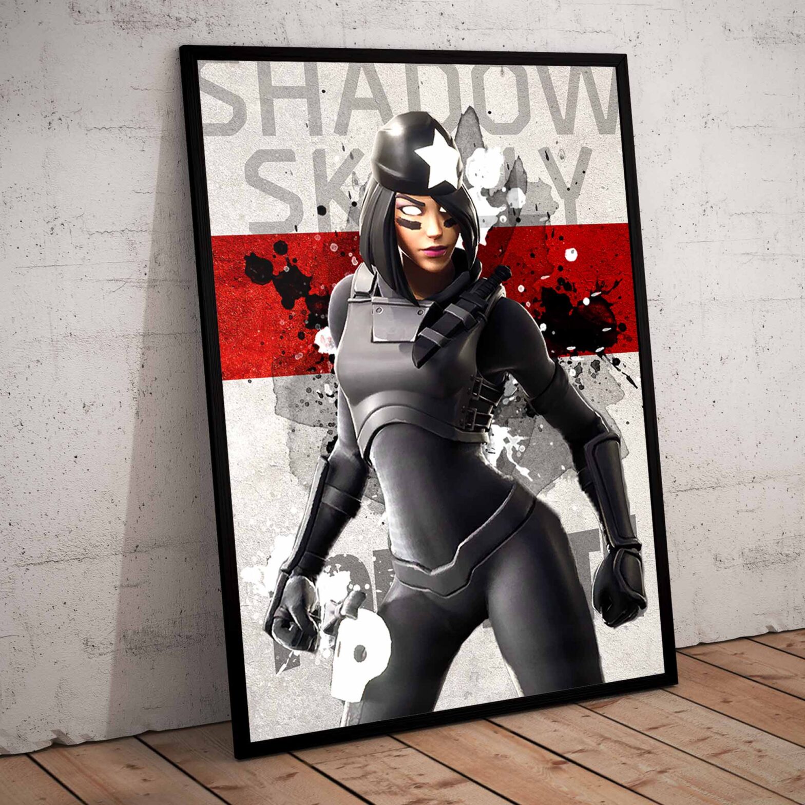 Fortnite Shadow Series | Snorri.dk