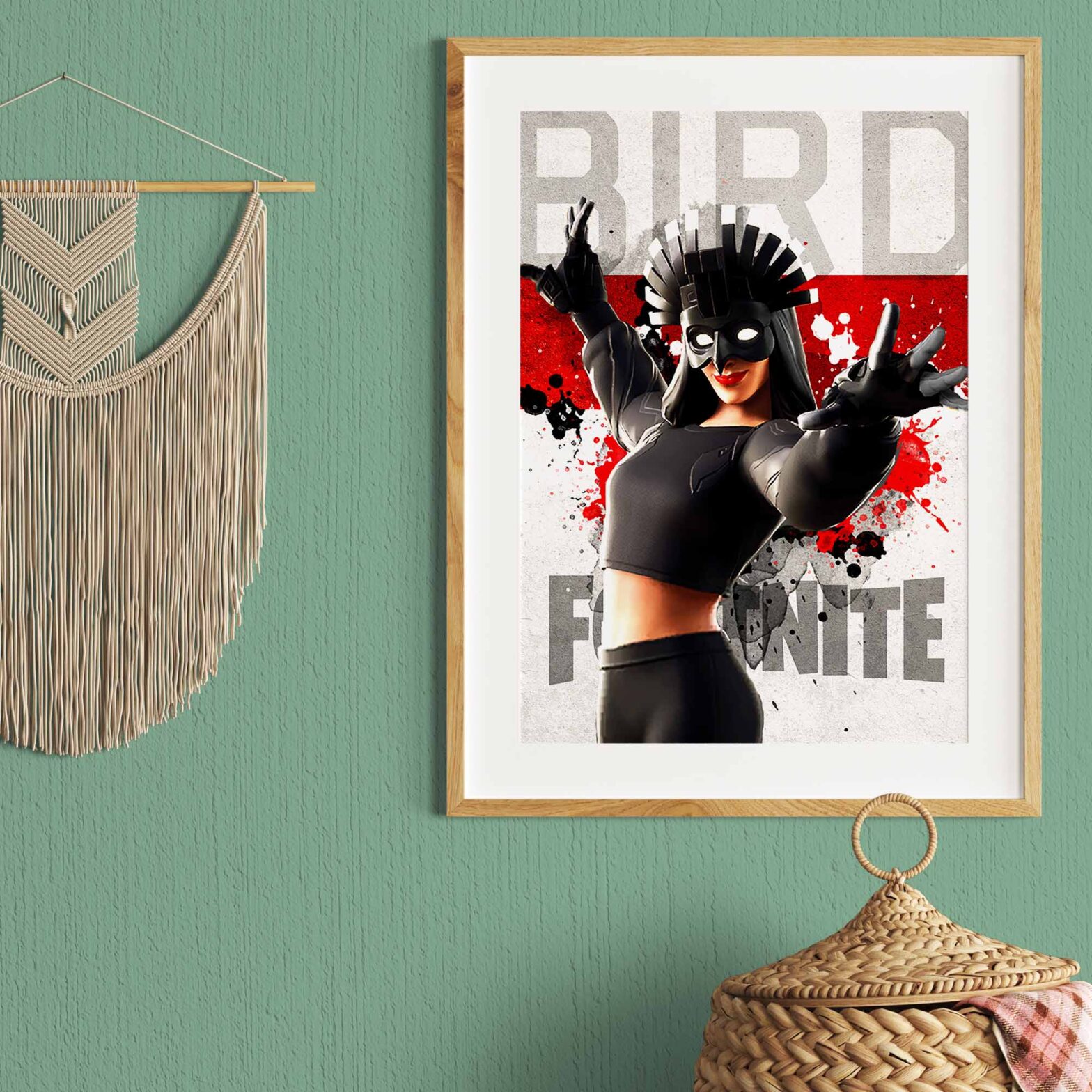 Fortnite Shadow Series | Snorri.dk