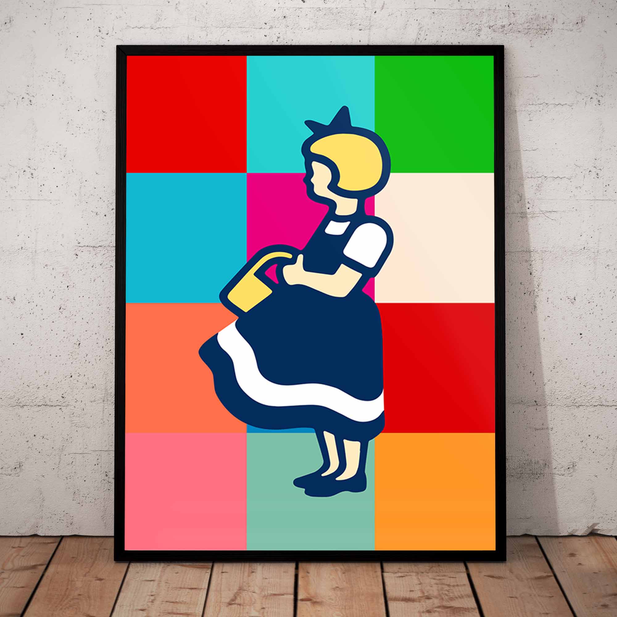 Plakater - Snorri.dk | Plakat i alle slags former og designs