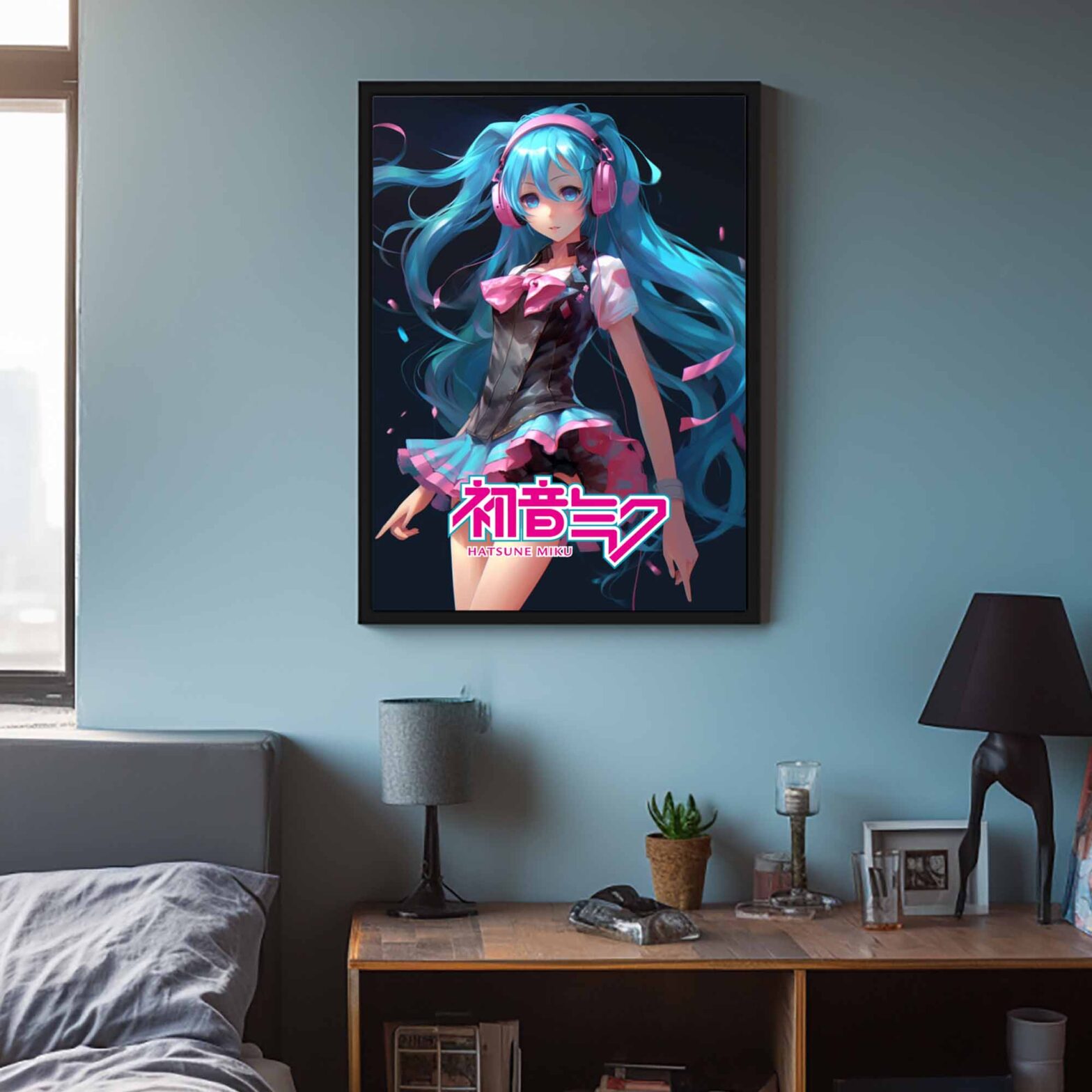 Hatsune Miku I | Snorri.dk - Hatsune Miku