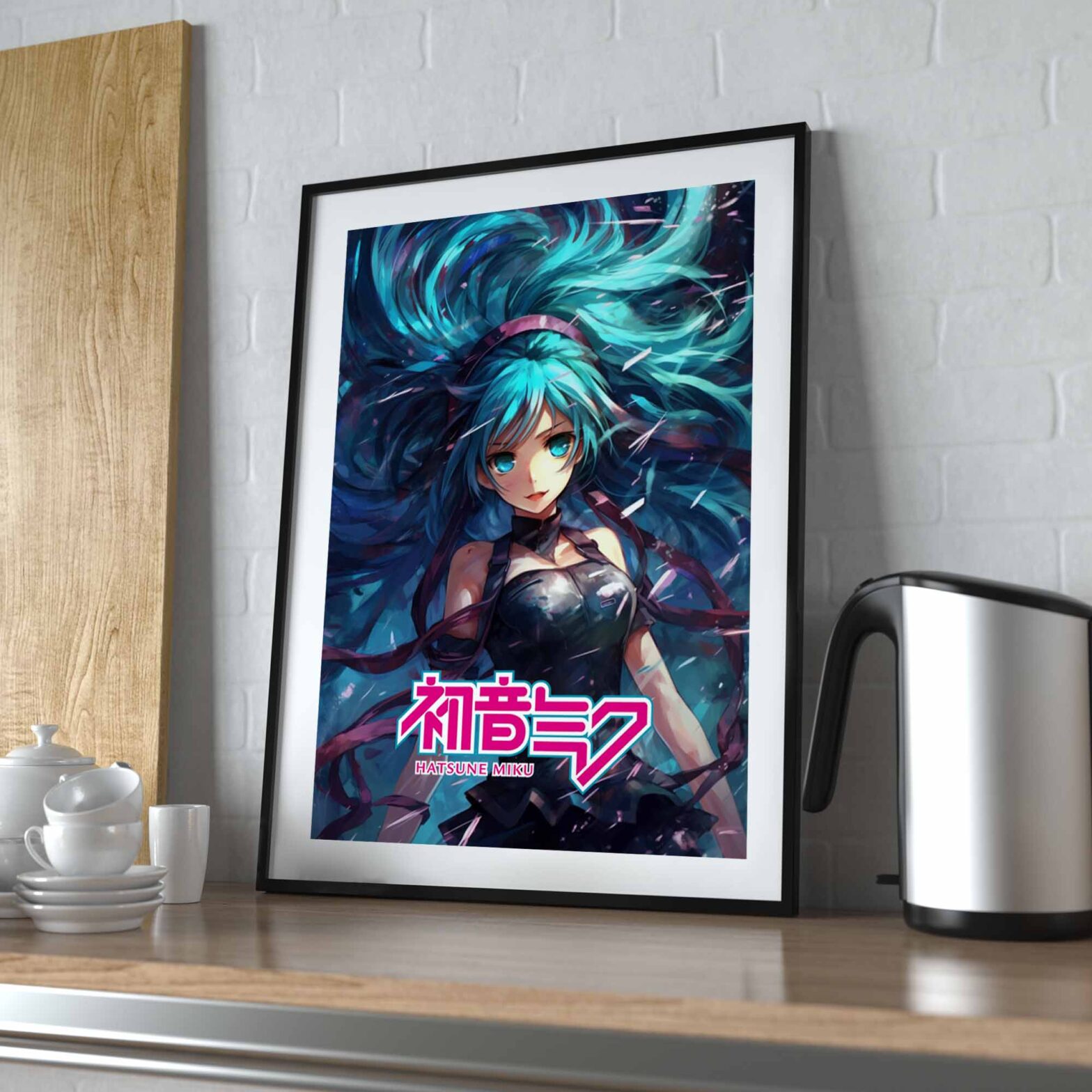 Hatsune Miku II | Snorri.dk - Hatsune Miku